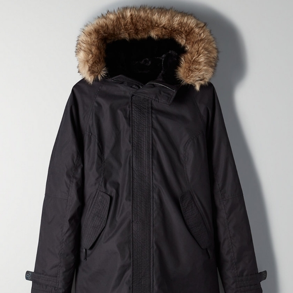 TNA | Jackets & Coats | Tna Winter Parka Jacket | Poshmark